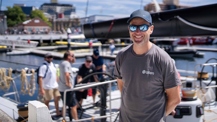 Sydney to Hobart competitors tell of 'horrendous' conditions during ...