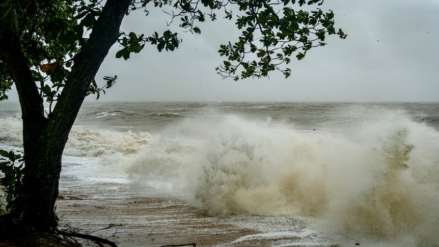 BOM declares Cyclone Koji as category two system off north Queensland