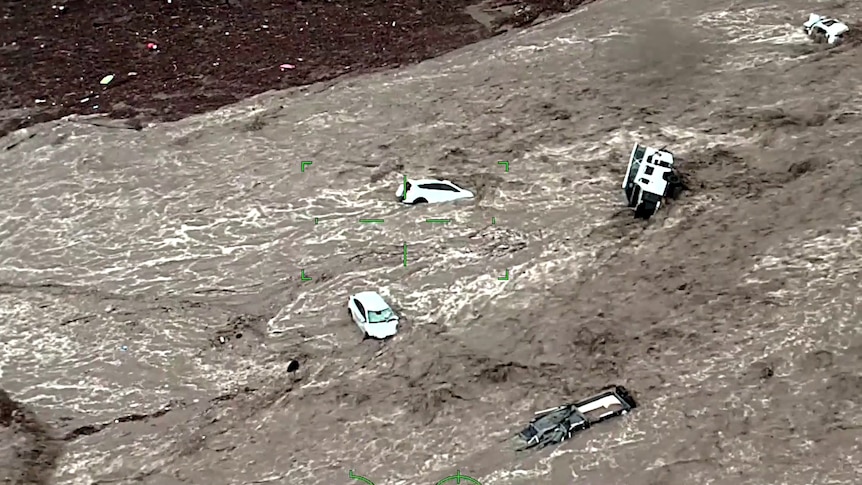 Flood recovery continues for Great Ocean Road communities following ...