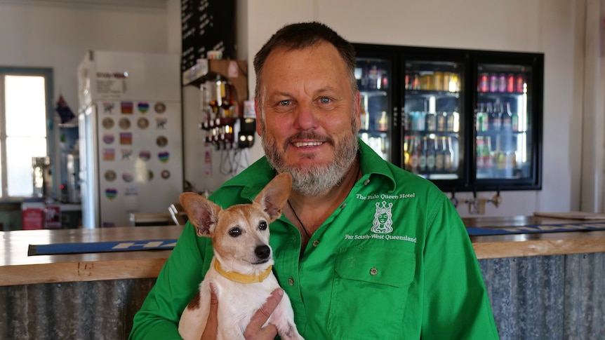 Western Queensland towns swelter through intense heatwave but fall ...